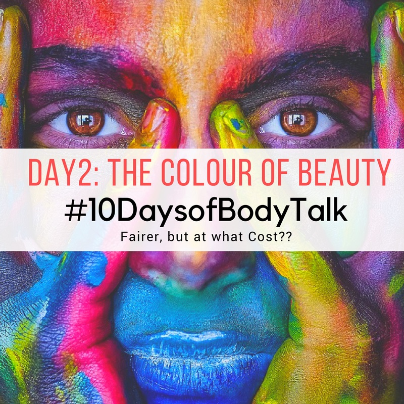 Day 2: The Colour of Beauty – BodyTalk