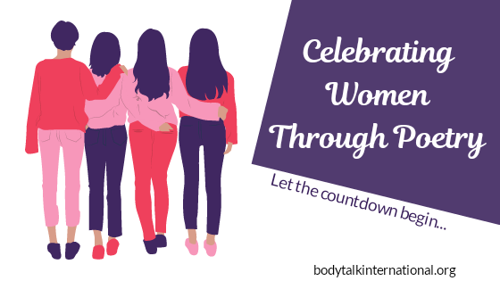 Celebrating Women Through Poetry – BodyTalk