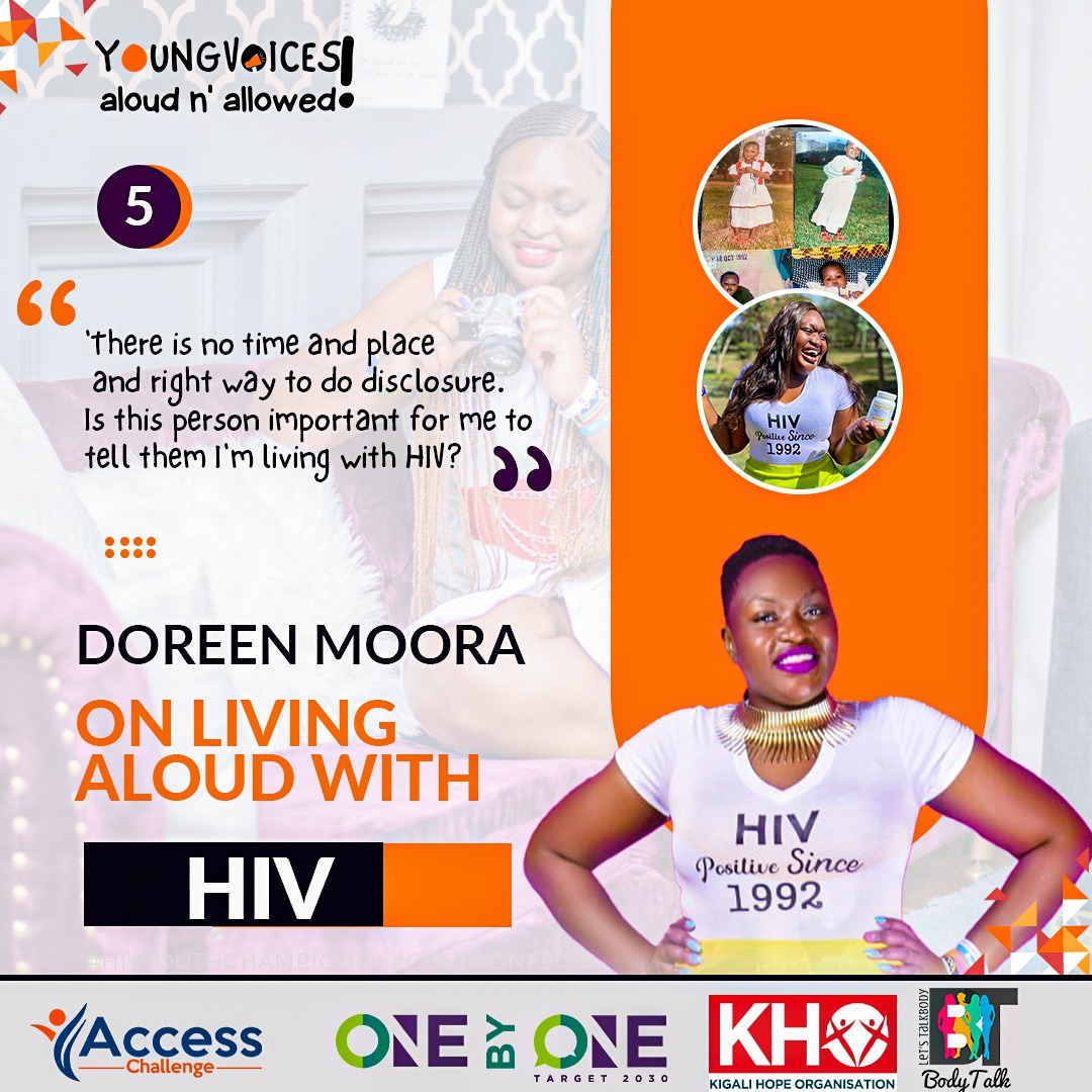 Youngvoices aloud n’ Allowed: Doreen’s Voice – BodyTalk